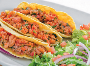 Tacos de Marlin (3) – El Timon